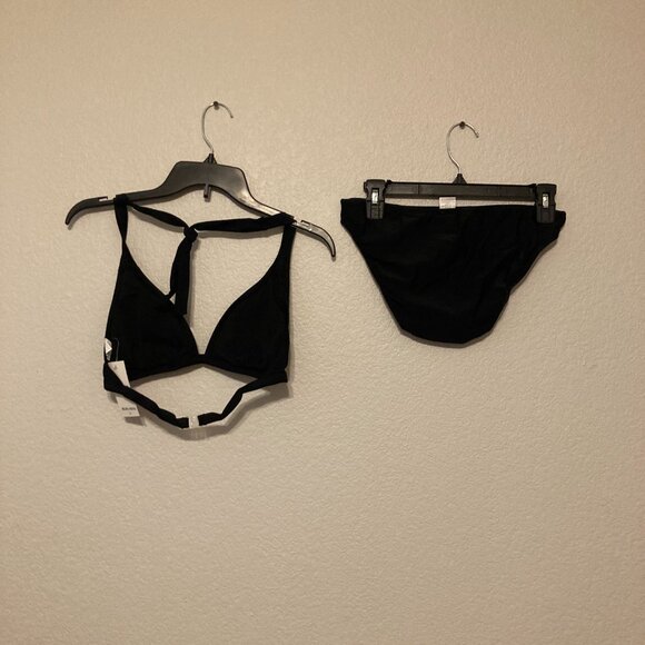 Chioce by Blue Wave | Swim | Chioce By Blue Wave Bikini Black Set Size ...